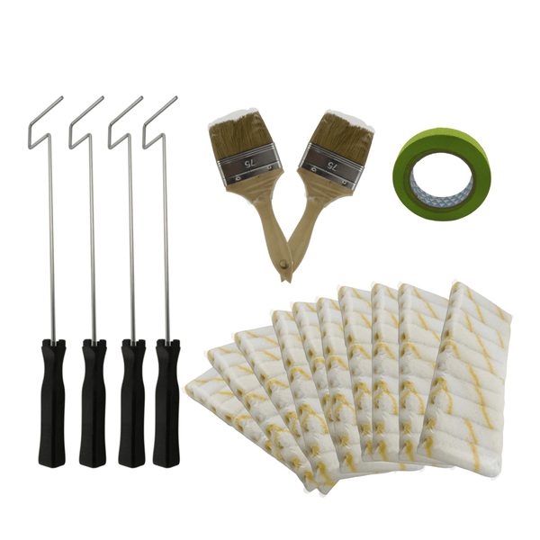 Nook & Cranny DIY Pack – Oz Rollers and Supplies